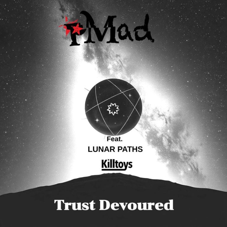 pMad — the “Chance” single and “Trust Devoured” ep | Times Boredom